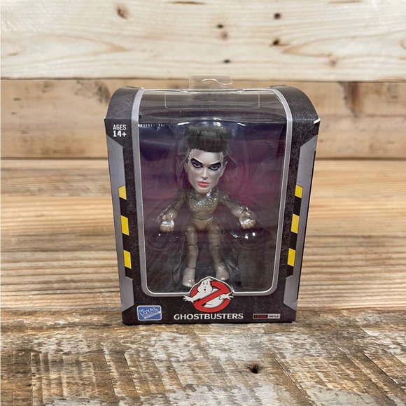 Ghostbusters | Toys | Ghostbusters Gozer The Destructor Loyal Subjects ...